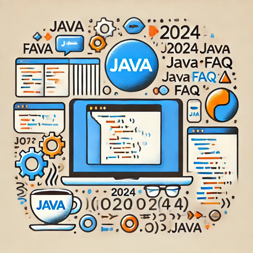 【2024年最新】Java初心者が知るべきFAQ完全ガイド｜基礎から実践まで | サイゼントアカデミーブログ