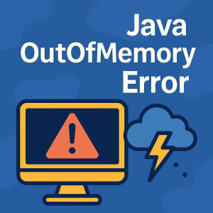 Java OutOfMemoryErrorの原因と対策を徹底解説｜初心者でもできるメモリ管理術 | サイゼントアカデミーブログ